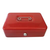 Μεταλλικο Κουτι Ταμειου Black Red 12' Κοκκινο Χρωμα - Κουτια ταμειου ...