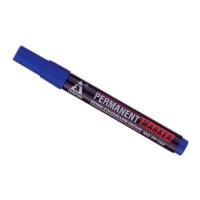 Ανεξιτηλος Μαρκαδορος Tenfon Μπλε Χρωμα 12 Pack - Marker (ANA.BKR02214)