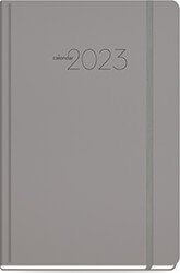Ημερολογιο Εβδομαδιαιο 2023 All Times 16.6 X 23.8 Γκρι - Ημερολογια ...