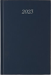 Ημερολογιο Ημερησιο 2023 Classic 14x21 Μπλε - Ημερολογια (ANA.CAL0820)