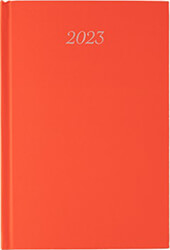 Ημερολογιο Ημερησιο 2023 Classic 14x21 Κοραλι - Ημερολογια (ANA.CAL0824)