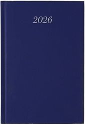 Ημερολογιο Ημερησιο 2026 Σκληρο Εξωφυλλο Classic Μωβ 17x24 - Ημερολογια ...