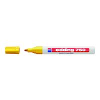 Ανεξιτηλος Μαρκαδορος Edding 750 Κιτρινο Χρωμα - Marker (ANA.EDD0304)