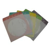 Χαρτινος Φακελος Με Παραθυρο Για Cd 100 Τεμ 5 Colors - Θηκες cd - dvd ...