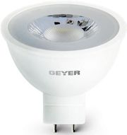 Λαμπτηρας Geyer Led Mr16 5w Gu5.3 6500k 470lm - Λαμπες (ANA.GYR0873)