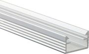 Geyer Προφιλ Αλουμινιου Al004a Για Ταινια Led Εως 10mm - Λαμπες (ANA ...