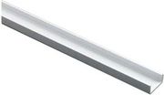 Geyer Προφιλ Αλουμινιου Al018 Για Led Εως 10mm - Λαμπες (ANA.GYR1023)