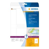 Ετικετες Cd Εξωφυλλα Inkjet Array Laser Array Copy 25 Φυλλα/50 Τεμαχια ...