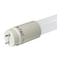 V-tac Led Tube T8 18w - 150 Cm Thermoplastic 6000k - Λαμπες (ANA.LIG0026)
