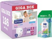 Septona Calm N' Care Πανες-βρακακια Array No5 (10-16kg) 126(3x42τεμ ...