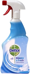 Dettol Πολυκαθαριστικο Spray Spray Fr.linen & Aq.sky 500ml - Προιοντα ...