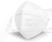 Μασκα Προστασιας Προσωπου Ffp2 / Psa Powstay Respirator Mask 10 Pieces ...