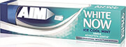 Οδοντοκρεμα Aim Whiτe Now Ice Mint 75ml - Οδοντοκρεμες (ANA.PRC1272)