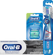 Oral-b Bundle Pack Οδοντοβουρτσα/οδοντοπαστα/νημα - Οδοντοβουρτσες (ANA ...