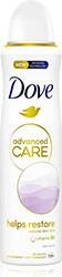 Αποσμητικο Dove Spray Adv Clean Touch 150ml - Αποσμητικα (ANA.PRC2683)