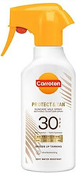 Αντηλιακο Carroten Προσωπου Και Σωματος Σε Σπρει Tan&protect Spf30 ...