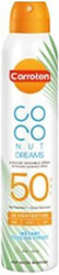 Αντηλιακο Carroten Προσωπου Και Σωματος Σε Σπρει Sun Coco Dr Spf50 ...