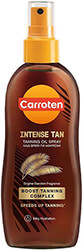 Λαδι Μαυρισματος Carroten Σε Σπρει Intense Tan Spf0 70ml - Αντηλιακα ...