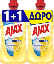 Υγρο Καθ/κο Ajax Boost Μαγειρικη Σοδα & Λεμονι 1+1 Δωρο - Προιοντα ...