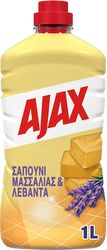 Υγρο Καθαριστικο Ajax Σαπουνι Μασσαλιας 1lt - Προιοντα καθαρισμου (ANA ...