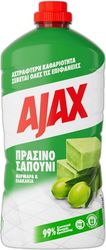 Υγρο Καθαριστικο Ajax Πρασινο Σαπουνι 1lt - Προιοντα καθαρισμου (ANA ...
