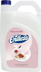 Endless Κρεμοσαπουνο Χεριων 4lt Almond-milk - Κρεμοσαπουνα (ANA.PRC3407)