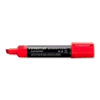 Ανεξιτηλος Μαρκαδορος Staedtler Lumocolor 385 Κοκκινου Χρωματος 2-7μμ ...