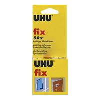 Αυτοκολλητα Διπλης Οψεως Uhu Fix 50τεμ - Accessories (ANA.UHU0001)