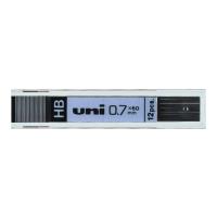 Μυτες Για Μηχανικο Μολυβι Uni 0.7mm Hb - Μολυβια (ANA.UNI0046)
