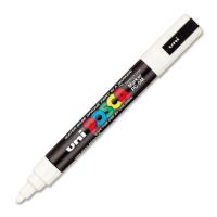 Μαρκαδορος Posca Array Pc-5m Array 2.5mm Array Ασπρο - Marker (ANA.UNI0097)
