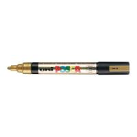 Μαρκαδορος Posca Array Pc-5m Array 2.5mm Array Χρυσο - Marker (ANA.UNI0099)