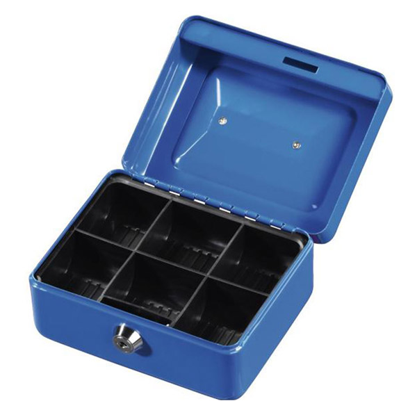 Hama 50524 Cash Box Φορητο 20x16x9 - Κουτια ταμειου (ANA.BKR01122)