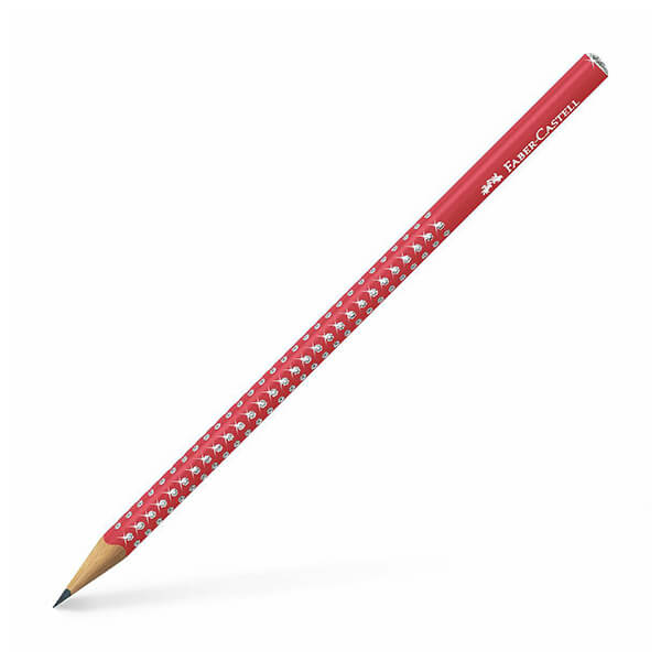 Μολυβι Faber-castell Candy Array Hb Με Γομα Πορτοκαλι - Μολυβια (ANA ...