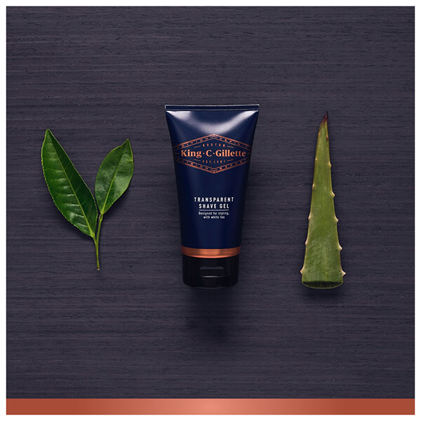 Αφρος Ξυρισματος 81753692 King C Gillette Shave Gel 150ml - Αφροι ...