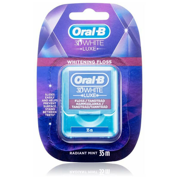Οδοντικο Νημα Oral-b 3d White 35m 1τμχ 80720089 - Οδοντικα νηματα (ANA ...
