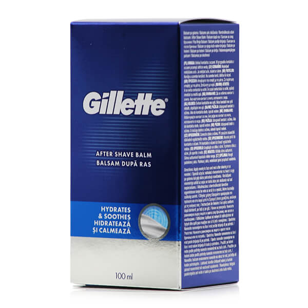 After Shave Gillette Array Storm Hydra Balm 100ml - After shave (ANA ...