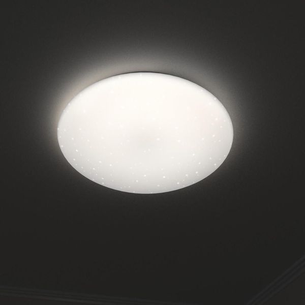 Led Φωτιστικο Οροφης Hama "glitter" Wlan Φ30 Cm Hama-176604 - Φωτιστικα ...