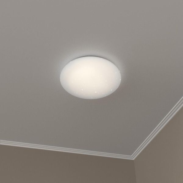 Led Φωτιστικο Οροφης Hama "glitter" Wlan Φ30 Cm Hama-176604 - Φωτιστικα ...