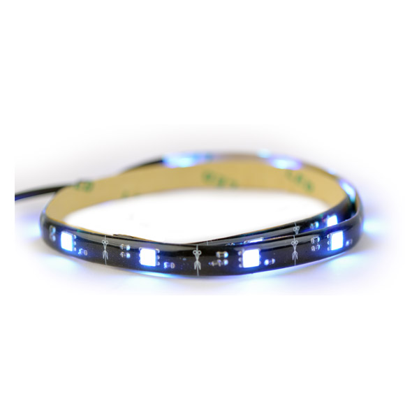 Usb Rgb Led Strip 2 X 50 Cm - Λαμπες (ANA.MXT0001)