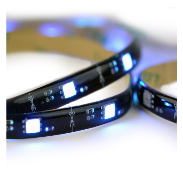 Usb Rgb Led Strip 2 X 50 Cm - Λαμπες (ANA.MXT0001)