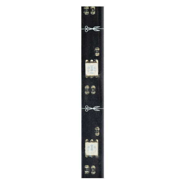 Usb Rgb Led Strip 2 X 50 Cm - Λαμπες (ANA.MXT0001)