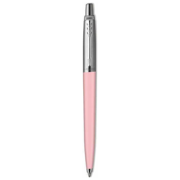 Στυλο Parker Jotter Ballpoint Pink - Blister 706c Blue Filling - Στυλο ...