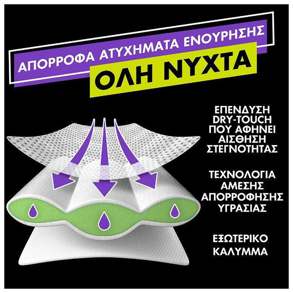 Πανες Βρακακι Pampers Ninjamas 8-12y 9τμχ Array Girl - Πανες μωρου (ANA ...