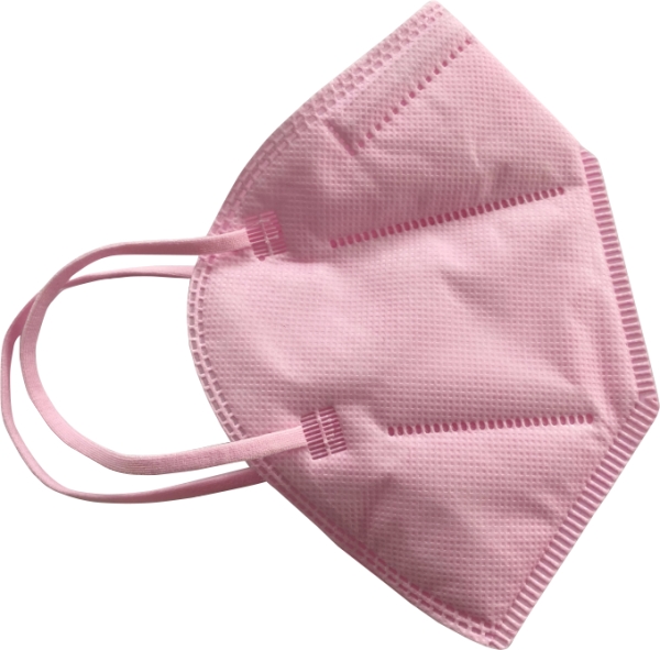 Μασκες Προστασιας Προσωπου Ffp2 Nr 155χ100 Μμ 25 Τεμ Pink - Μασκα ...