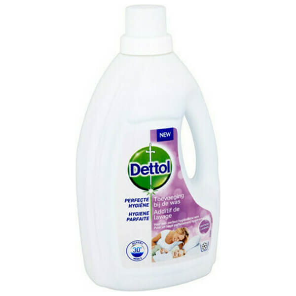 Dettol Απολυμαντικο Λεβαντα Για Τα Ρουχα 1,5 Lt - Προιοντα καθαρισμου ...