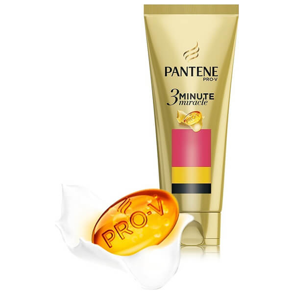 Conditioner Pantene 3mm Χρωμα 200ml - Κρεμες μαλλιων-conditioner (ANA ...