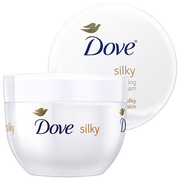 Κρεμα Σωματος Dove Silky 300ml - Κρεμες σωματος (ANA.PRC1353)