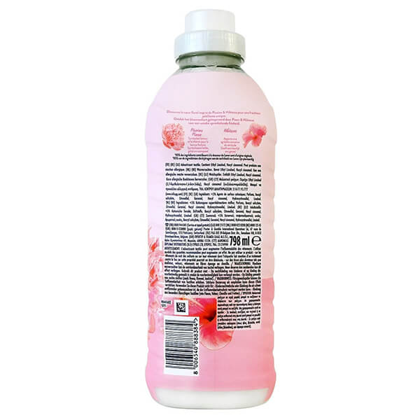 Lenor Μαλακτικο Ρουχων Peony & Hibiscus 38mez - Προιοντα καθαρισμου ...