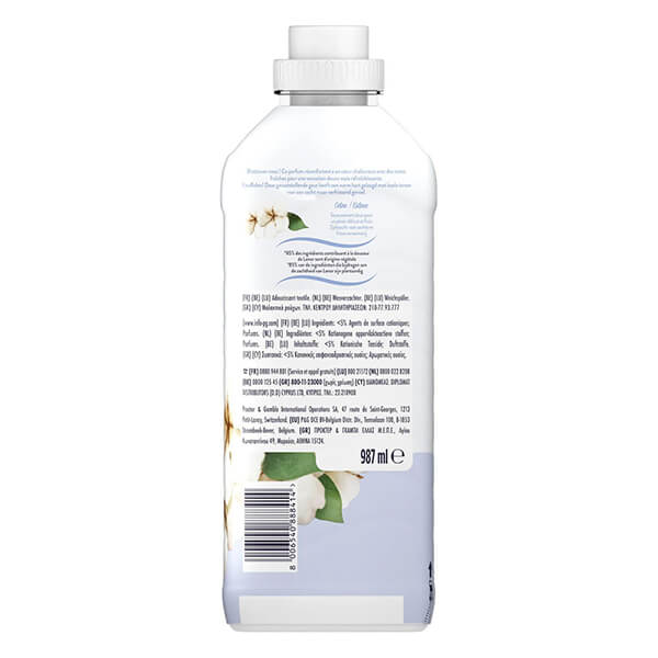 Lenor Μαλακτικο Ρουχων Cotton Fresh 47mez - Προιοντα καθαρισμου (ANA ...