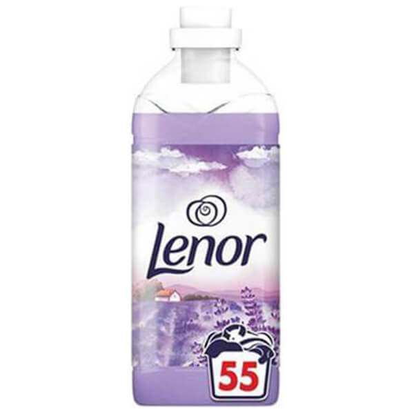 Lenor Μαλακτικο Ρουχων Caresse Lavender 55mez - Προιοντα καθαρισμου ...